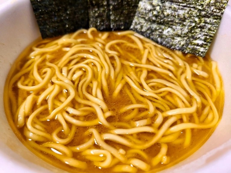 Is Japan’s new pain-in-the-butt instant ramen also a joy in the stomach ...