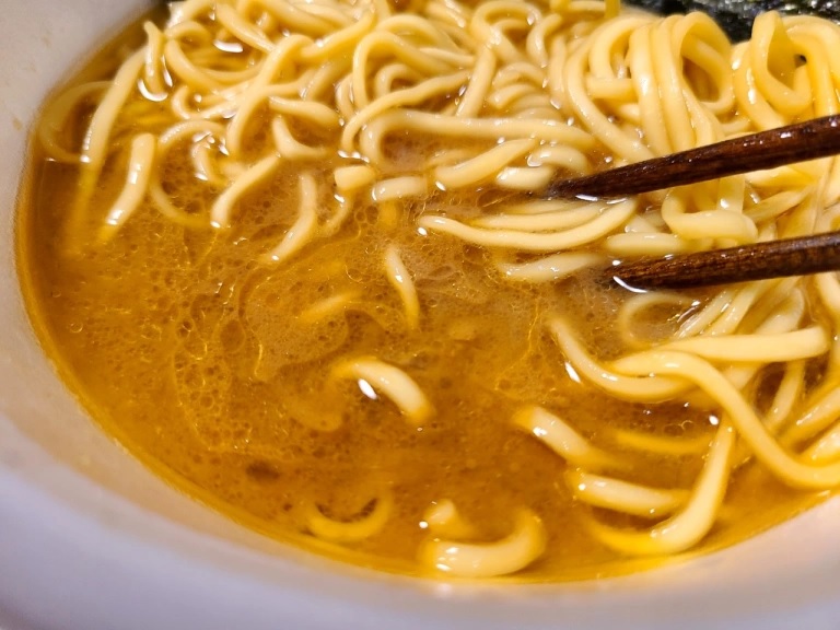 Is Japan’s new pain-in-the-butt instant ramen also a joy in the stomach ...
