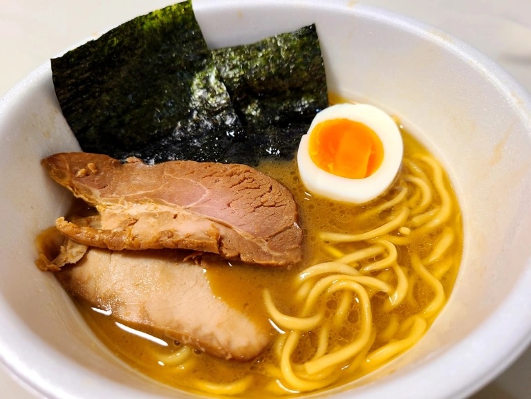 Is Japan’s new pain-in-the-butt instant ramen also a joy in the stomach ...
