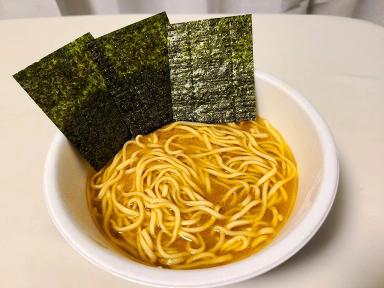 Is Japan’s new pain-in-the-butt instant ramen also a joy in the stomach ...