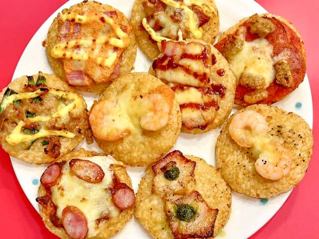 Rice Pizza?! Pizza Hut creates a new base for customers in Japan ...