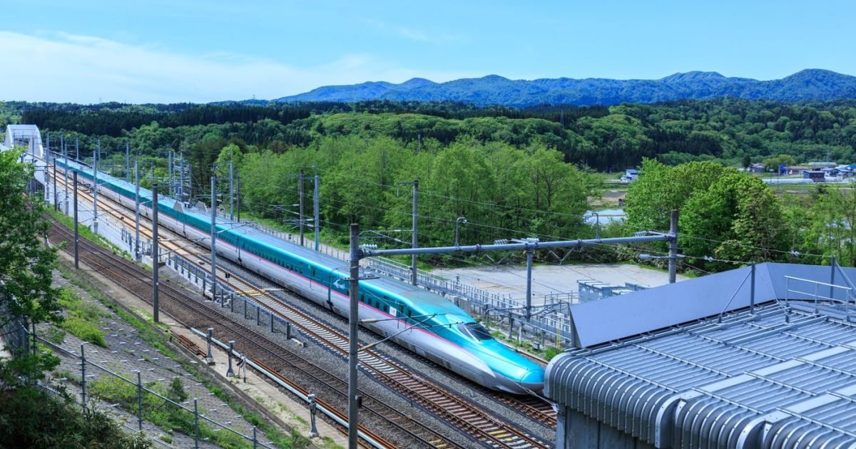 All-you-can-ride Shinkansen deal coming to Japan for a limited time ...