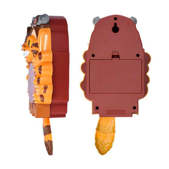 Studio Ghibli releases a Catbus clock in Japan with loads of cute ...