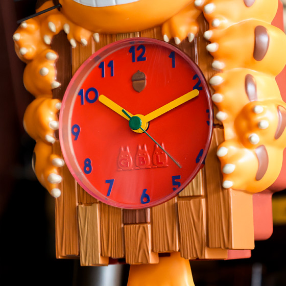 Studio Ghibli releases a Catbus clock in Japan with loads of cute ...