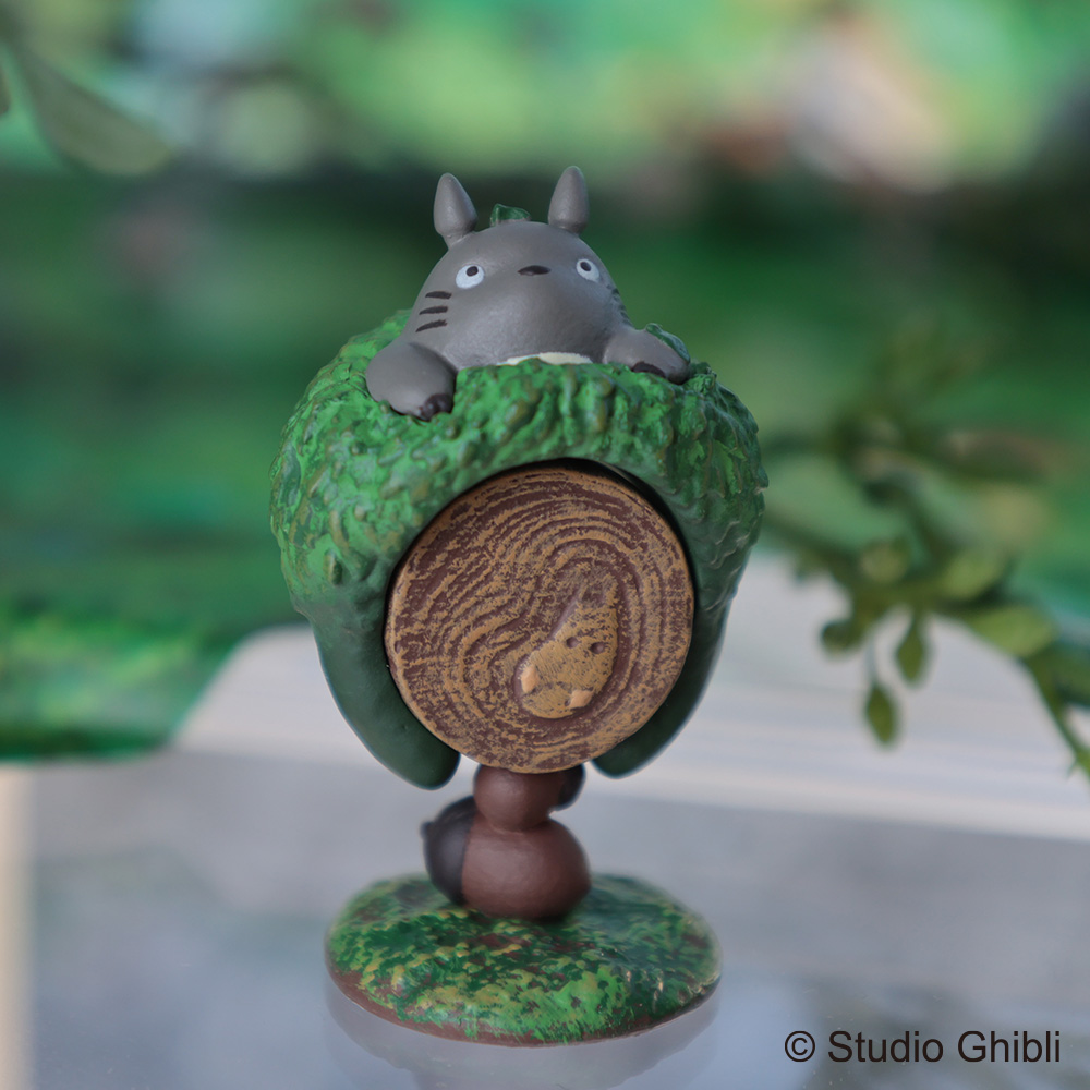 Studio Ghibli releases new line of Totoro rings designed to be both ...