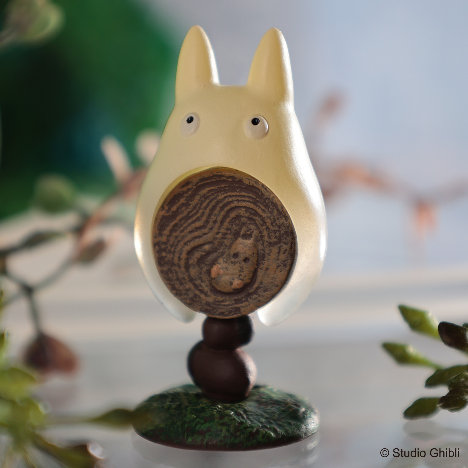 Studio Ghibli releases new line of Totoro rings designed to be both ...