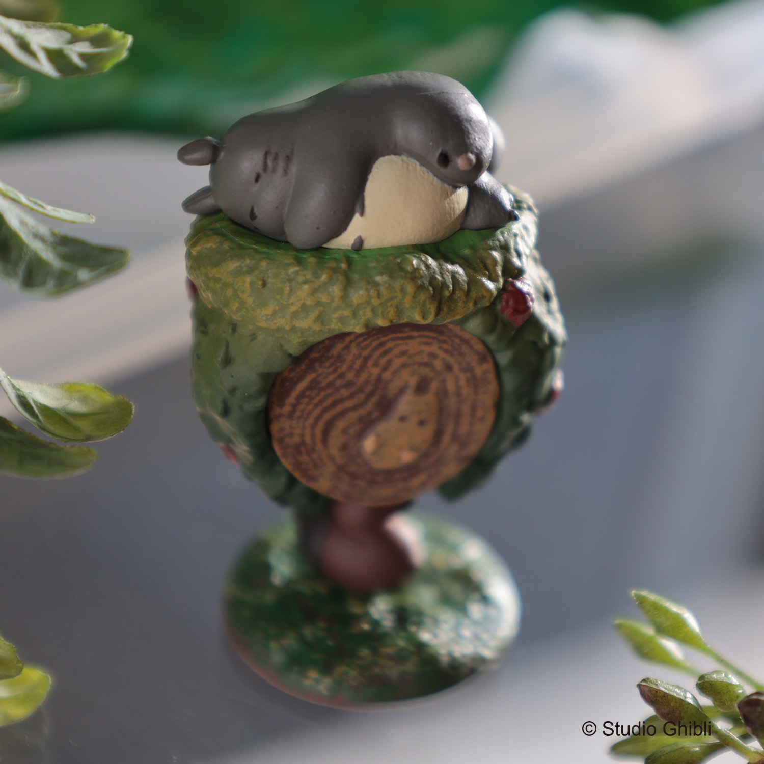 Studio Ghibli releases new line of Totoro rings designed to be both ...