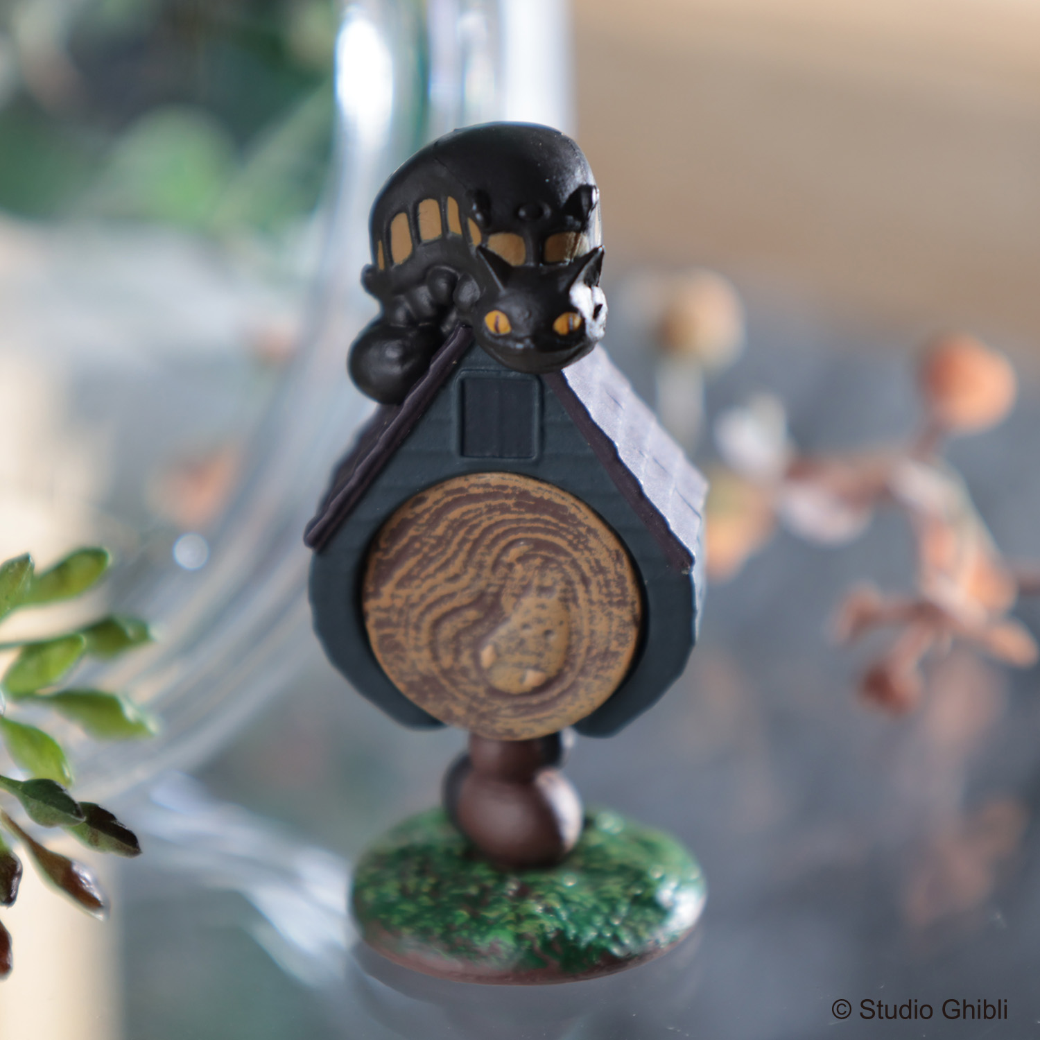 Studio Ghibli releases new line of Totoro rings designed to be both ...