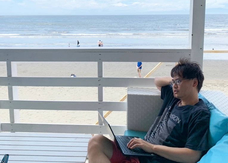 Instead of working from home, let’s find out what it’s like to work ...