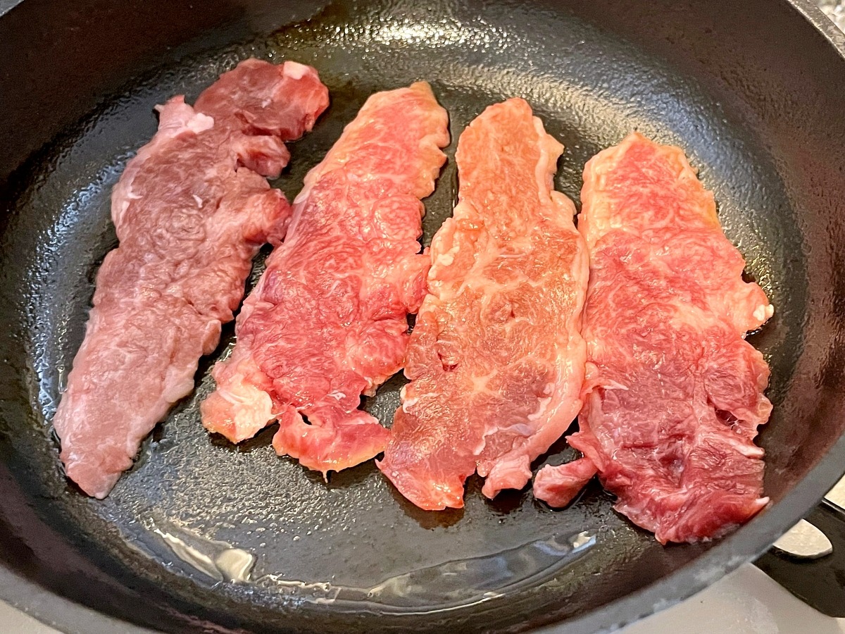 Bulky boxes of wagyu beef can be yours with Japan’s rental frying pan ...