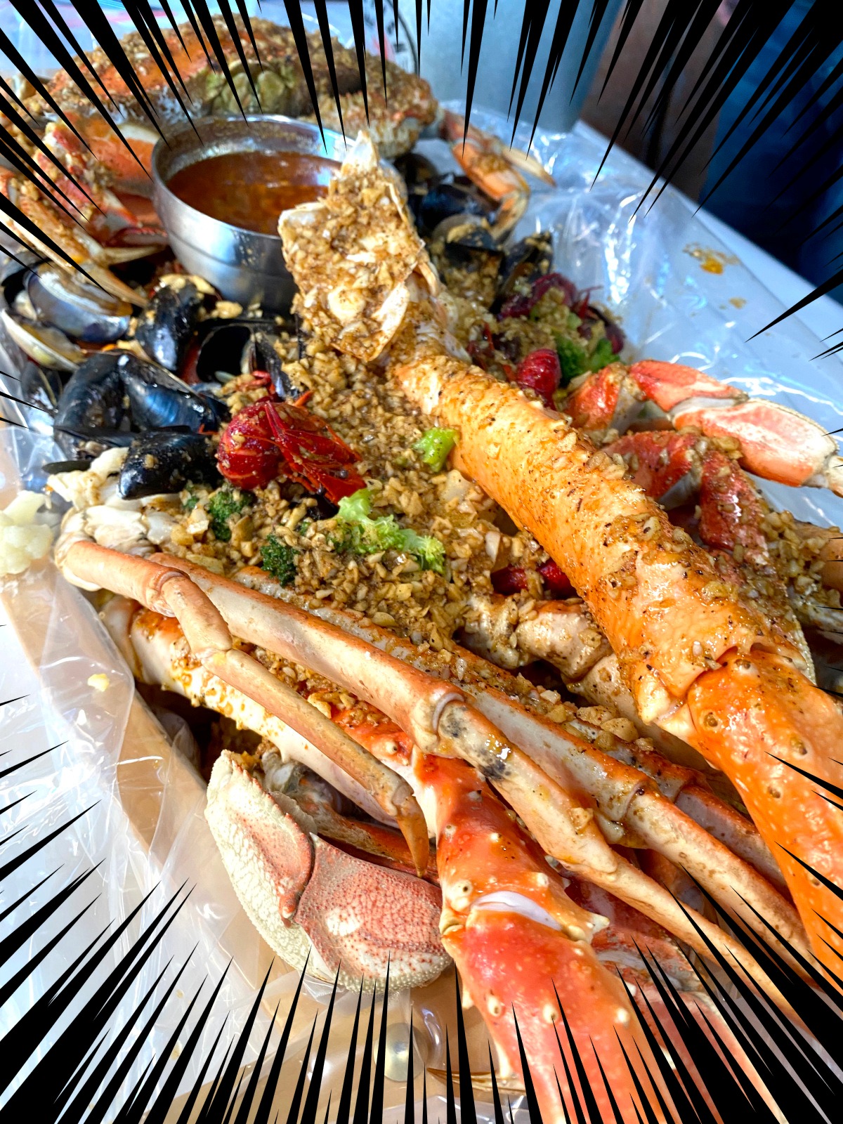 Our Japanese reporter’s experience with crawfish in the US left him ...