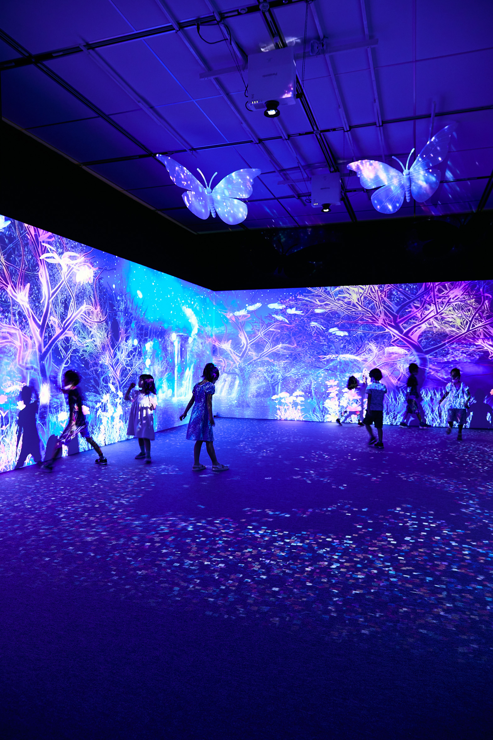 New digital art exhibition in Nagoya promises “a paradise of bugs” in a ...