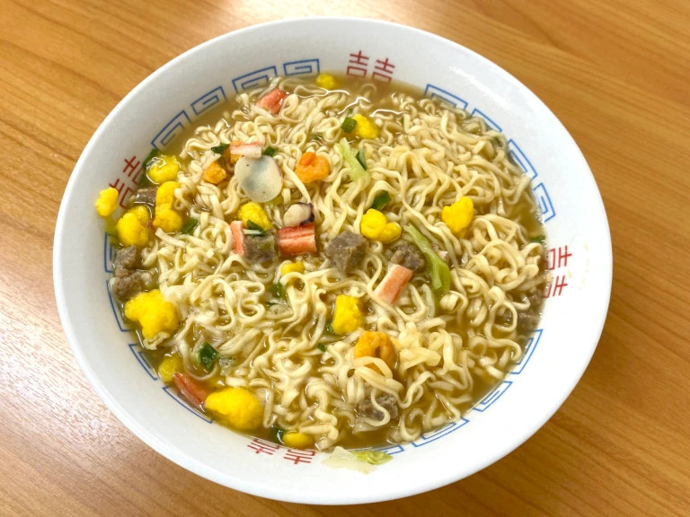 Nissin creates new combination Cup Noodles and we tried them all (by ...