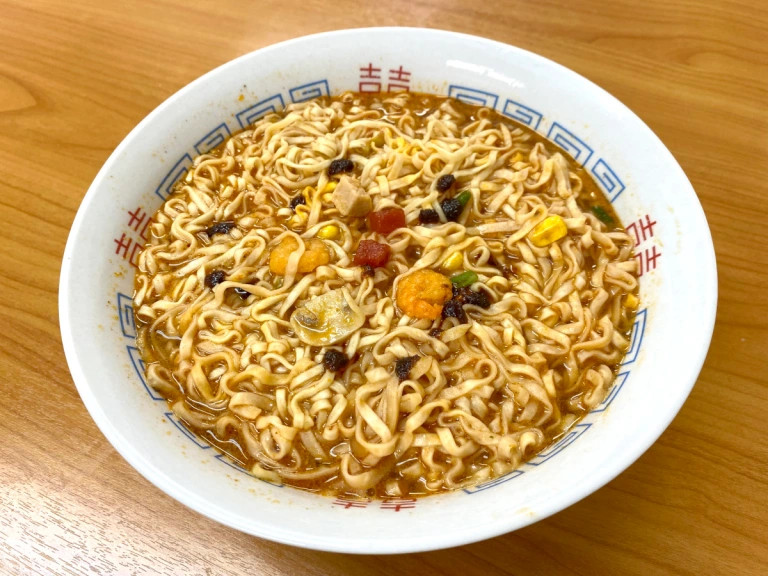 Nissin creates new combination Cup Noodles and we tried them all (by ...