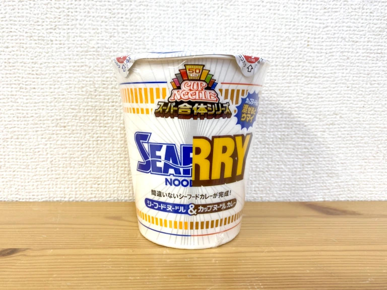 Nissin creates new combination Cup Noodles and we tried them all (by ...