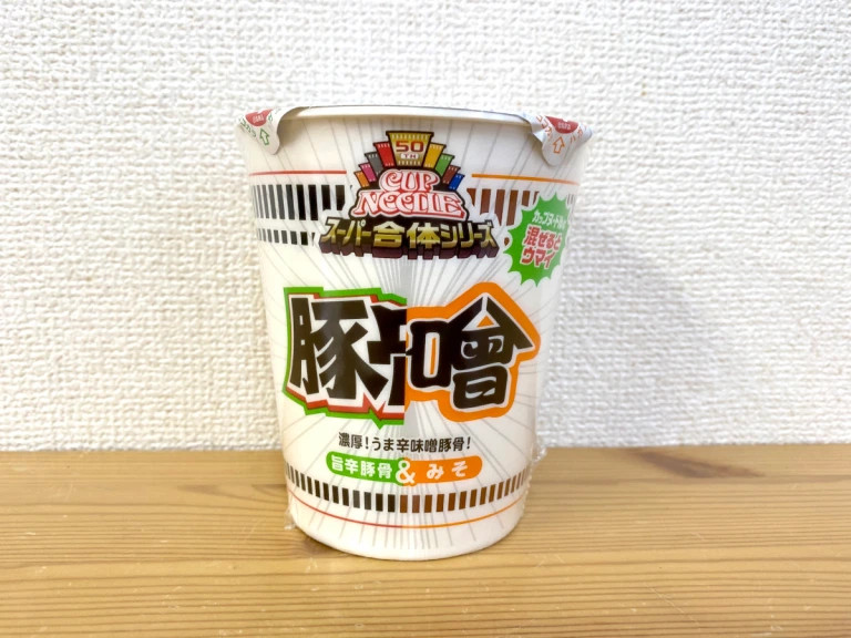 Nissin creates new combination Cup Noodles and we tried them all (by ...