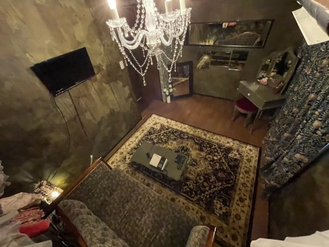 Newly unveiled “horror room” in Osaka apartment promises a creepy day ...