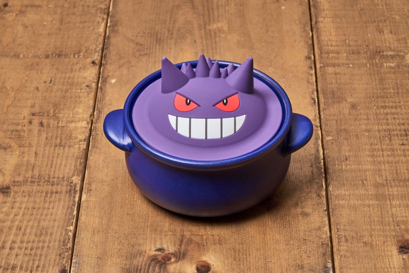 Mass outbreak of Gengar at Pokémon Café means spooky yet delicious food ...