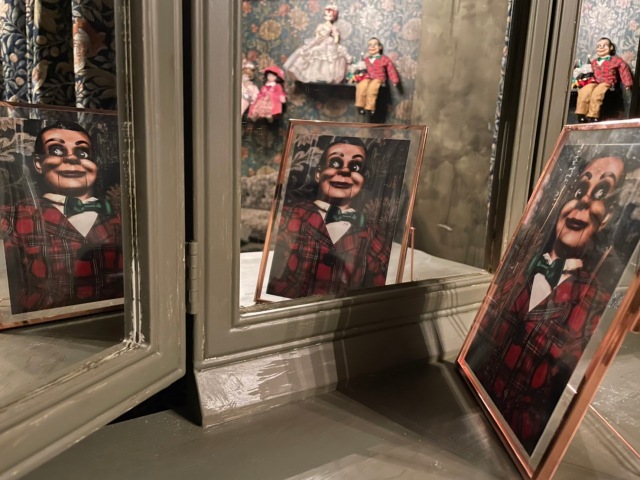Newly unveiled “horror room” in Osaka apartment promises a creepy day ...