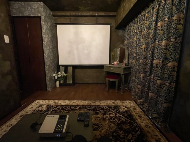 Newly unveiled “horror room” in Osaka apartment promises a creepy day ...