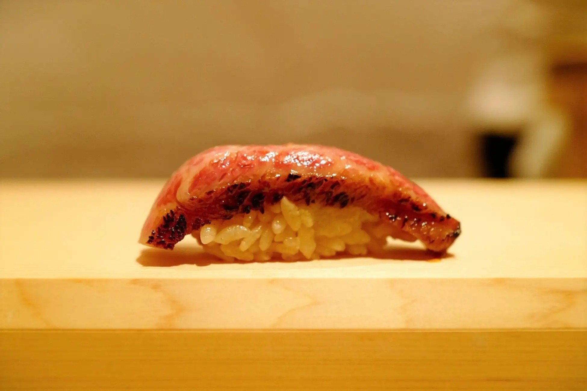 Insanely cheap Wagyu beef sushi box on sale at Japan’s one and only ...