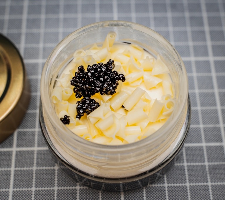 Japan’s caviar purin custard pudding – Weirdly wonderful, or foolishly ...