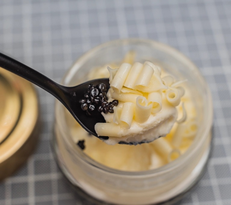 Japan’s caviar purin custard pudding – Weirdly wonderful, or foolishly ...