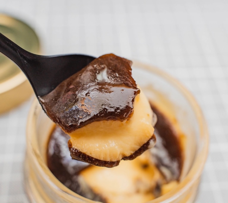 Japan’s caviar purin custard pudding – Weirdly wonderful, or foolishly ...