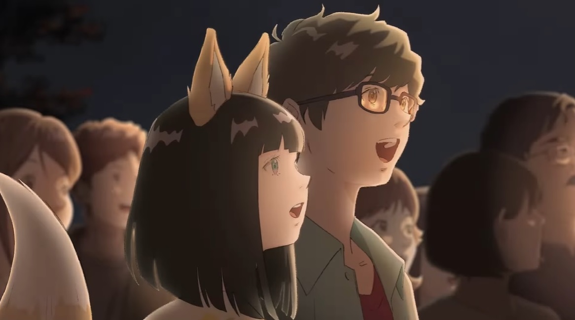 A beautiful, bittersweet interspecies anime romance that’s also an ...