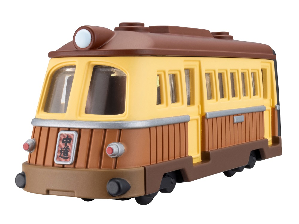 New Studio Ghibli die-cast anime car line brings Catbus, Spirited Away ...