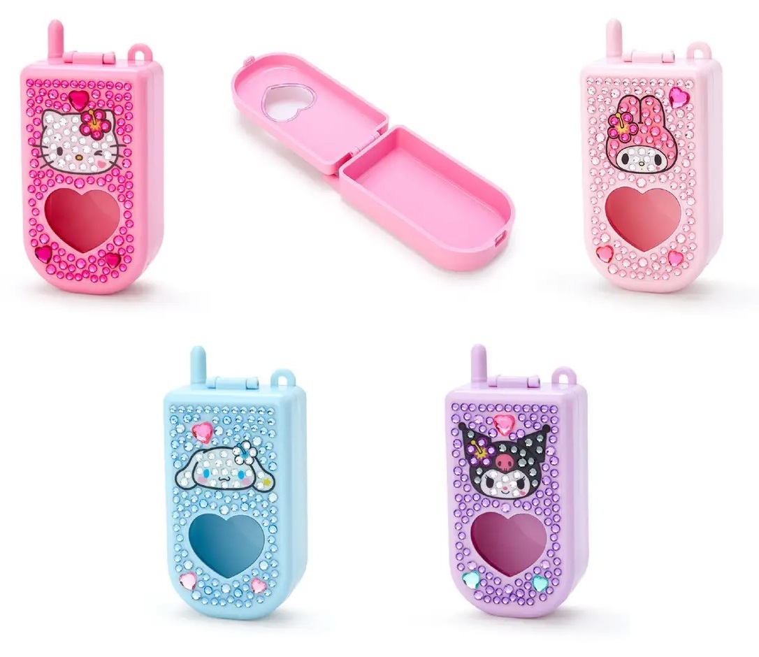 Hello Kitty goes back to the ‘90s for Sanrio’s kogyaru schoolgirl ...