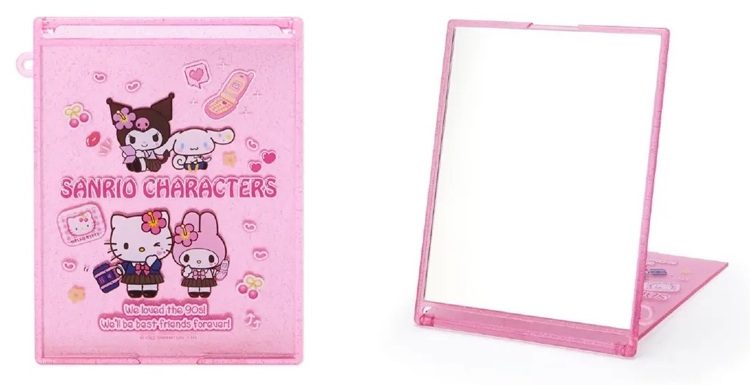 Hello Kitty goes back to the ‘90s for Sanrio’s kogyaru schoolgirl ...
