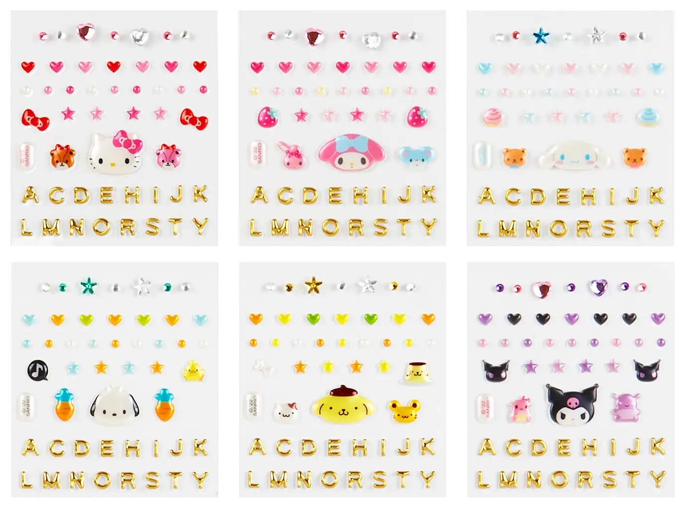 Hello Kitty goes back to the ‘90s for Sanrio’s kogyaru schoolgirl ...