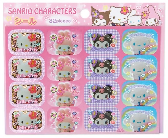 Hello Kitty goes back to the ‘90s for Sanrio’s kogyaru schoolgirl ...