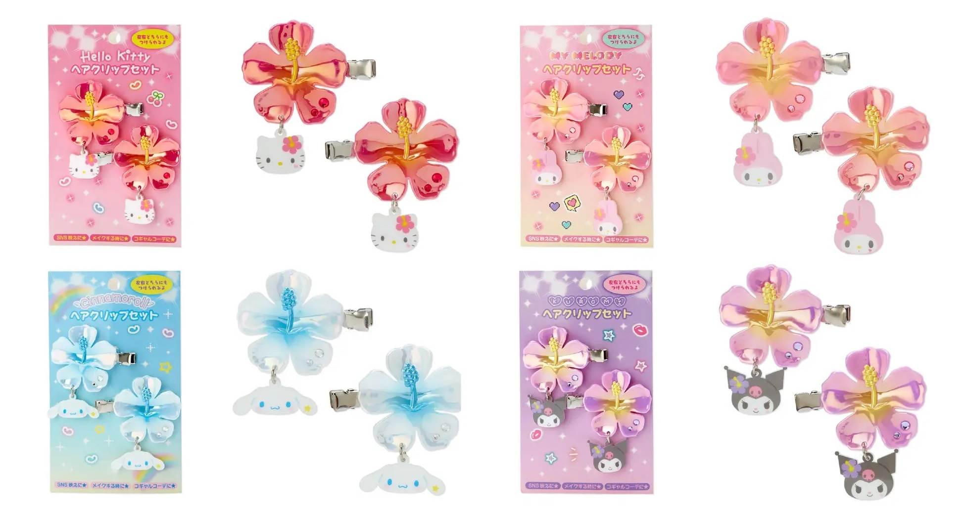 Hello Kitty goes back to the ‘90s for Sanrio’s kogyaru schoolgirl ...