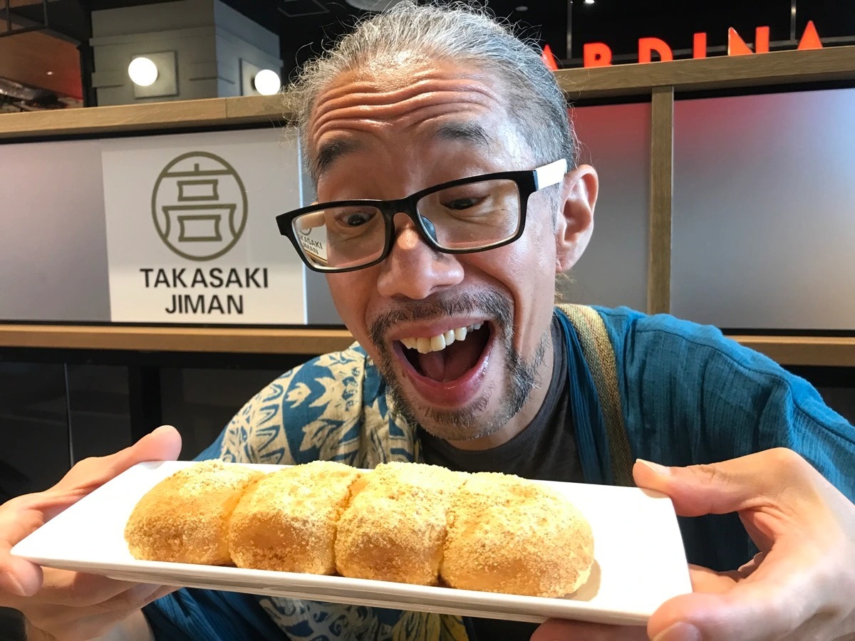 Gunma’s yaki manju, unknown to most Japanese people, are the best manju ...