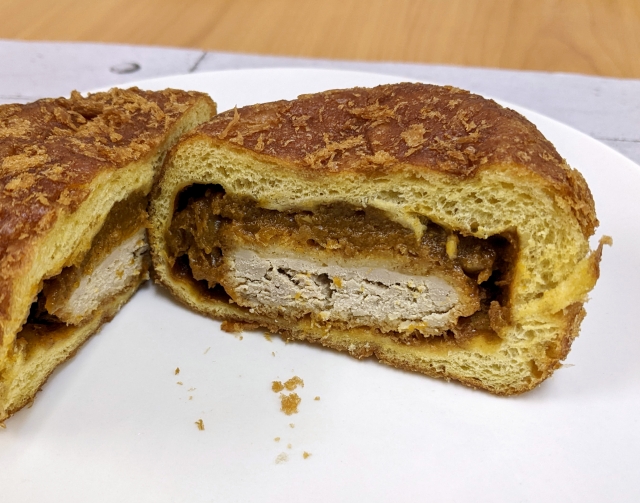 What happens when a sweet bun maker teams up with a tonkatsu sandwich ...