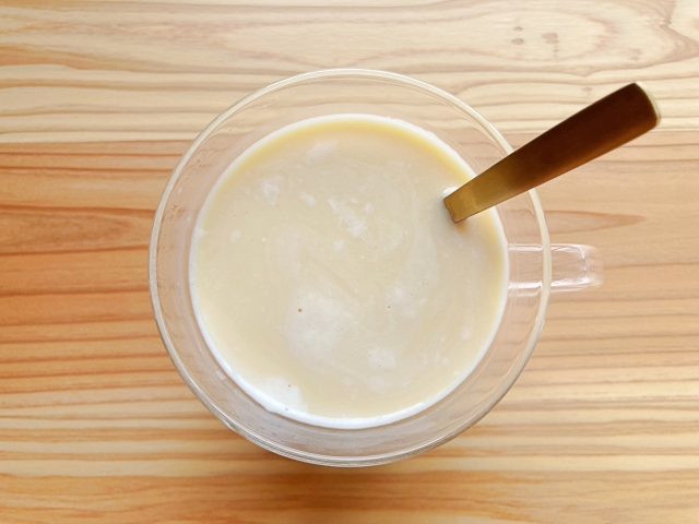 How to make a hot pudding drink with Japanese purin【SoraKitchen ...