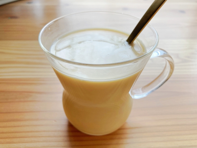 How to make a hot pudding drink with Japanese purin【SoraKitchen ...