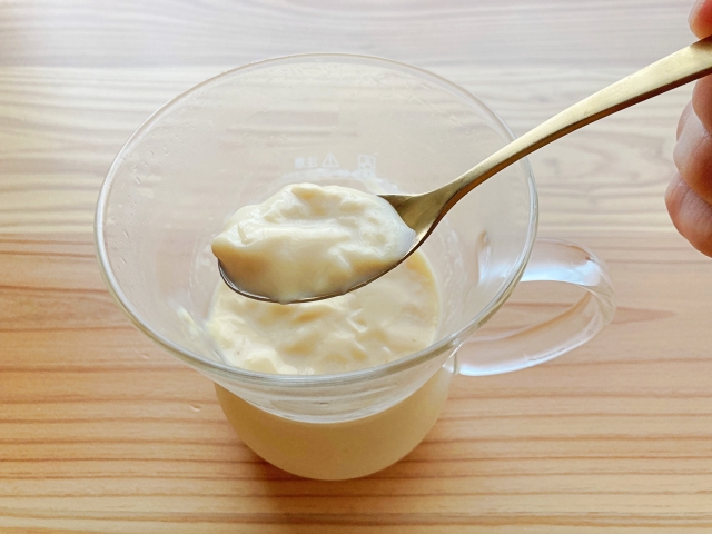 How to make a hot pudding drink with Japanese purin【SoraKitchen ...