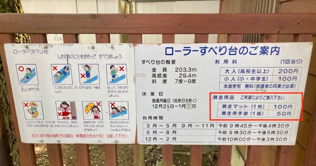 The roller slide of terror: Treetop fun ride for kids is a terrifying ...