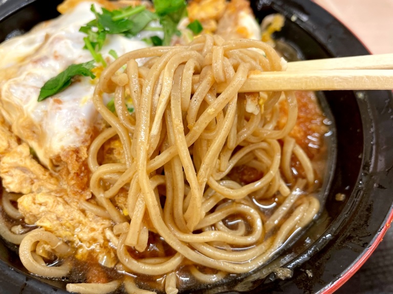 A whole new way to eat katsu: Cold katsu soba【Taste test】 | SoraNews24 ...