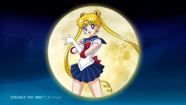 Sailor Moon sausage sandwiches appear at Mos Burger in time for Japan’s ...
