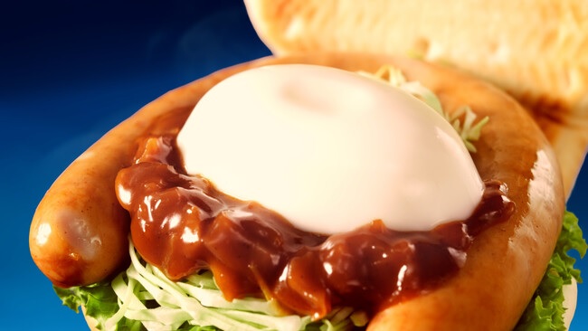 Sailor Moon sausage sandwiches appear at Mos Burger in time for Japan’s ...