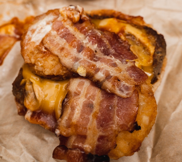 Tsukimi Moon-Viewing Burger Showdown: Which Japanese fast food chain ...