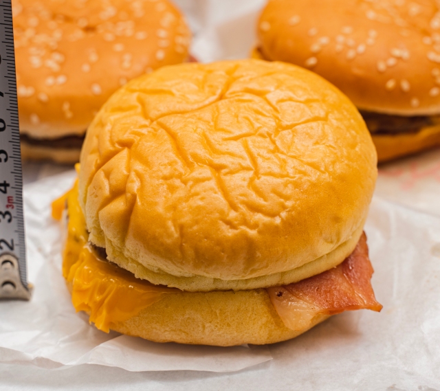 Tsukimi Moon-Viewing Burger Showdown: Which Japanese fast food chain ...