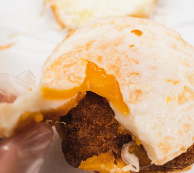 Tsukimi Moon-Viewing Burger Showdown: Which Japanese fast food chain ...