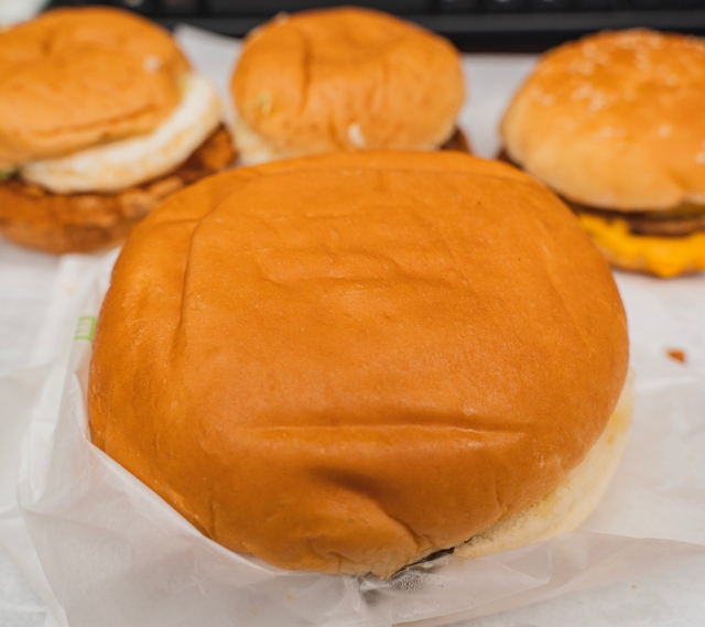 Tsukimi Moon-Viewing Burger Showdown: Which Japanese fast food chain ...