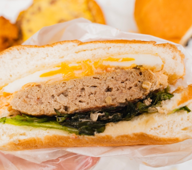 Tsukimi Moon-Viewing Burger Showdown: Which Japanese fast food chain ...