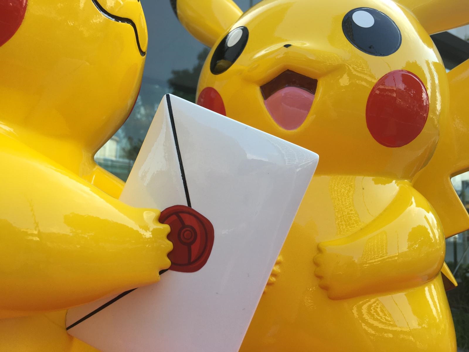 Japanese town’s Pikachu, Eevee mailboxes are awesome, and there’s ...